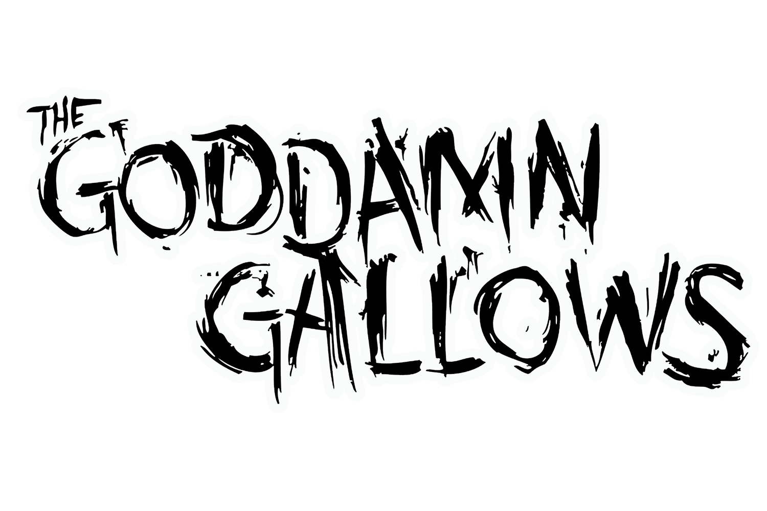 Goddamn Gallows Logo The Goddamn Gallows Would Very Much Like To Sell